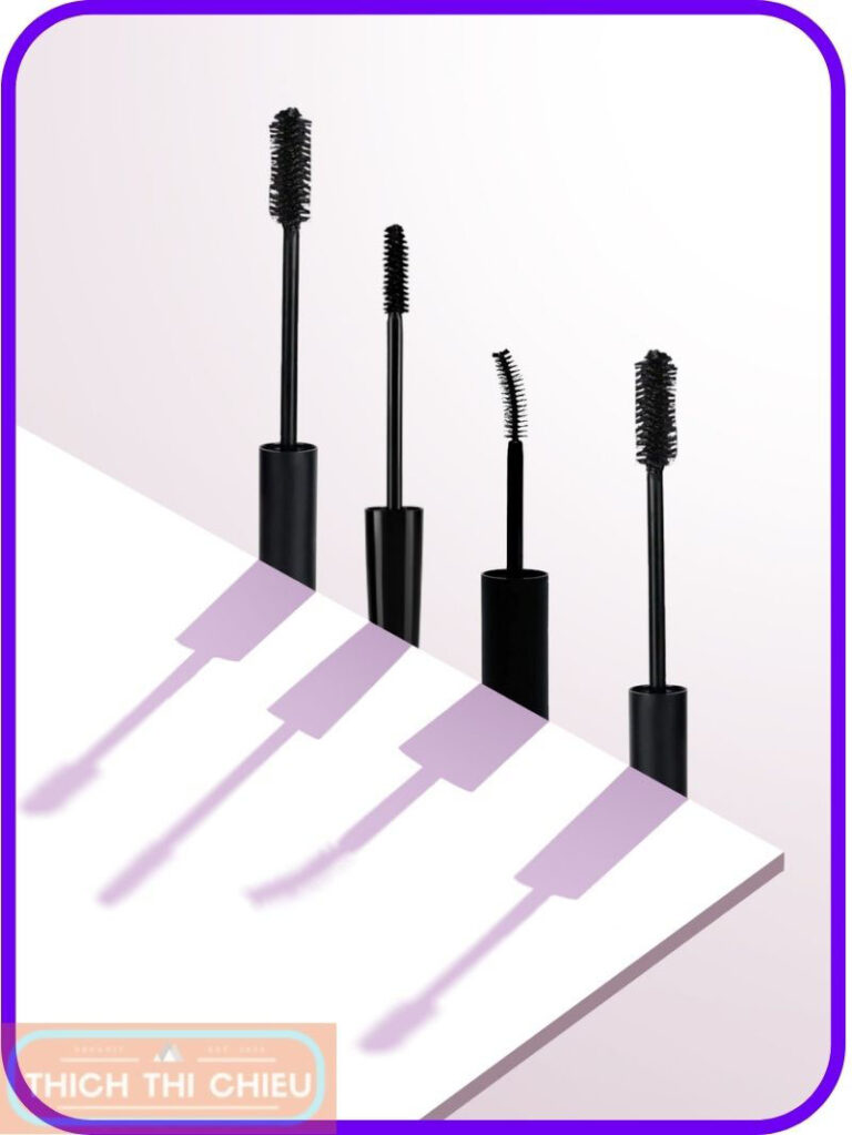 How to Choose the Right Mascara for You - Thich Thi Chieu