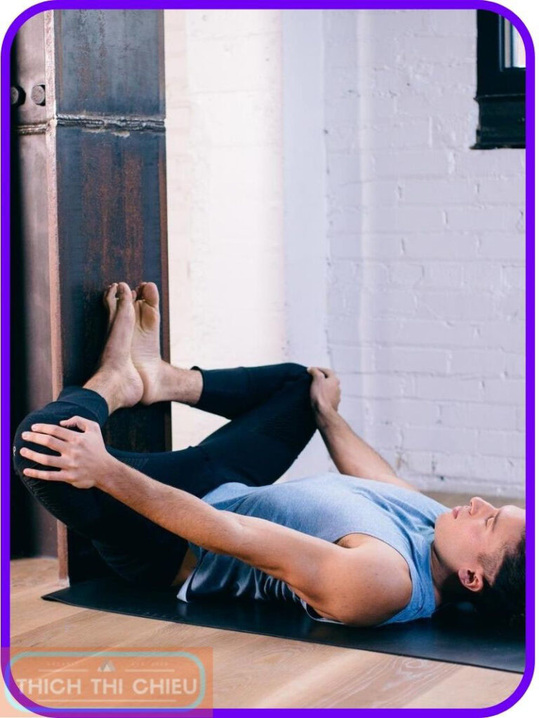 Five Yoga Poses That Can Help Improve Acid Reflux - Thich Thi Chieu