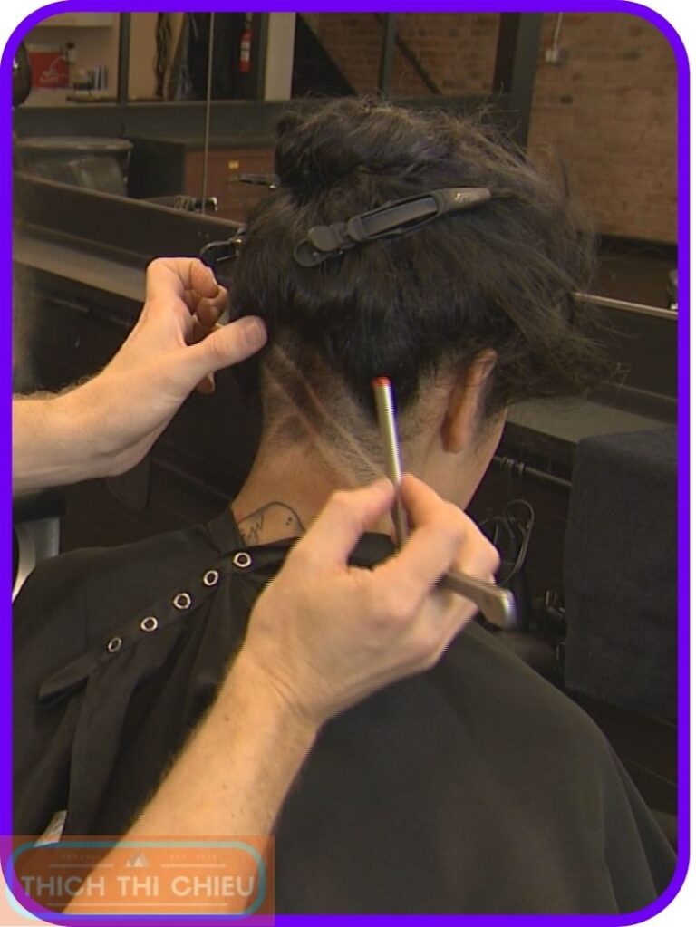 42 Incredible Undercut Designs for Women - Thich Thi Chieu