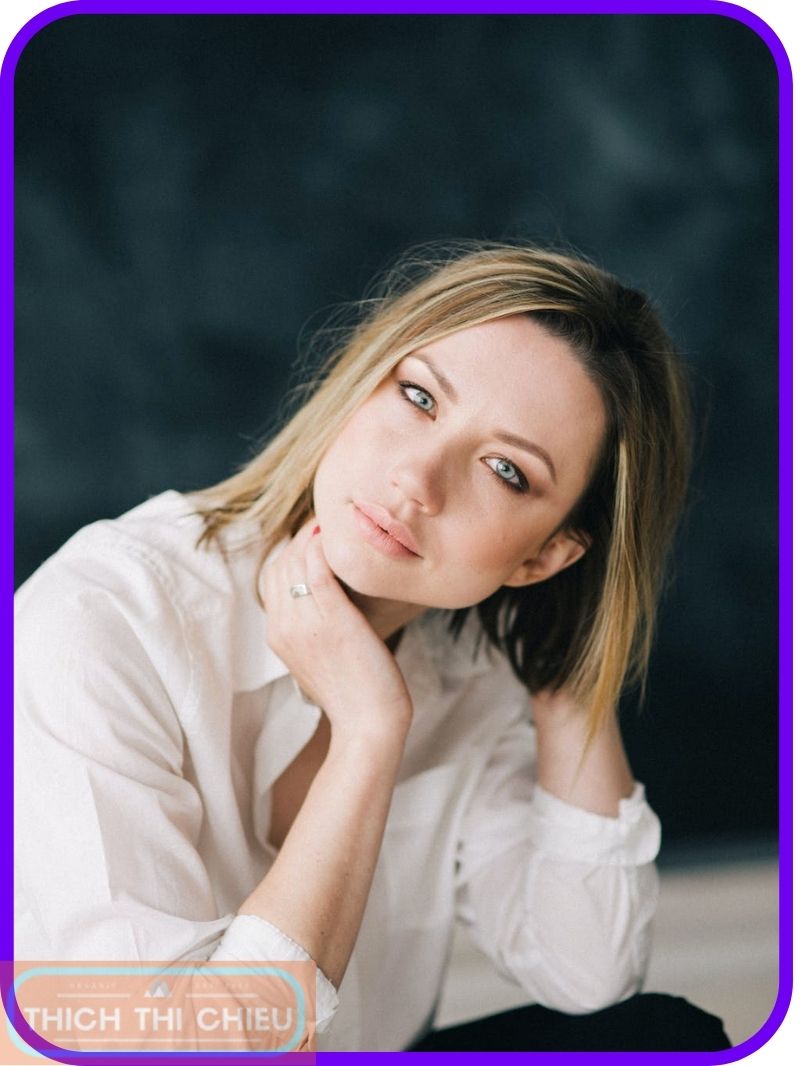 How to Choose the Best Hairstyle for Your Square Face - Thich Thi Chieu