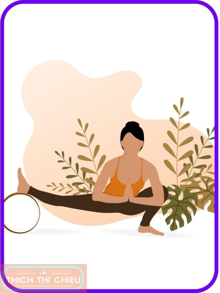 How To Do Malasana For Beginners - Thich Thi Chieu